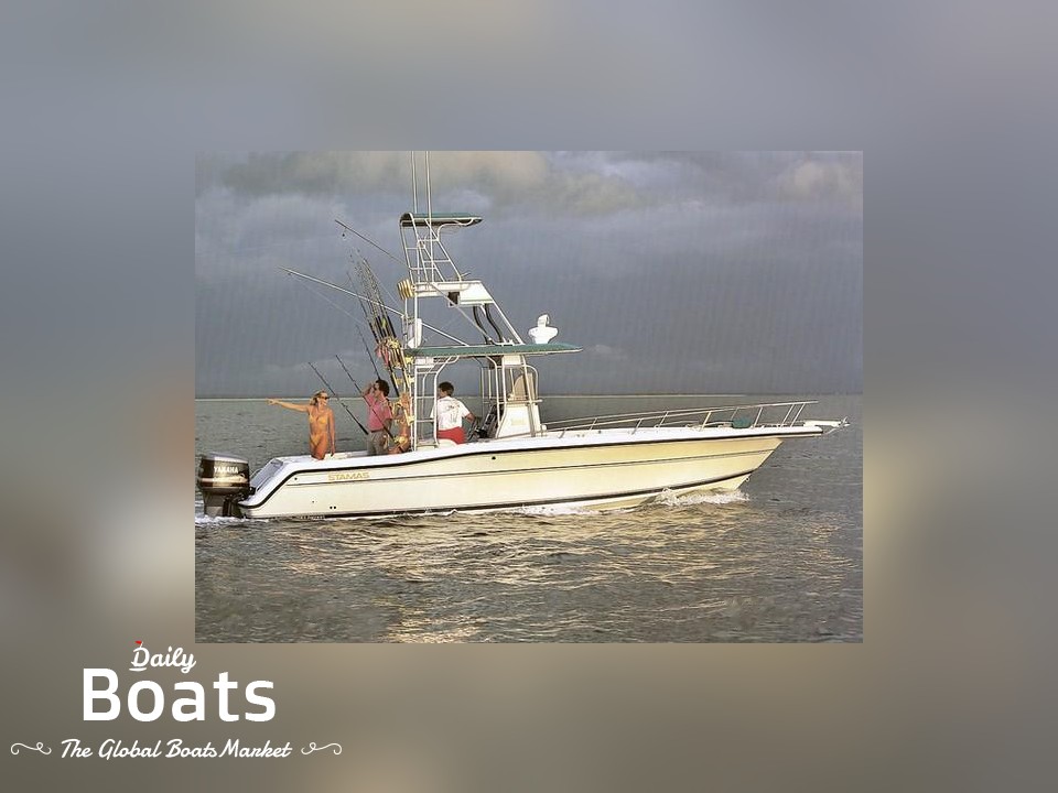 2006 Stamas 290 Tarpon for sale. View price, photos and Buy 2006 Stamas ...