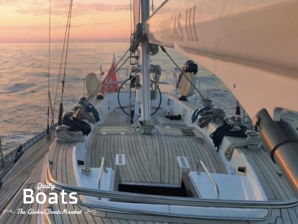 1980 Nautor Swan 65 for sale. View price, photos and Buy 1980 Nautor ...