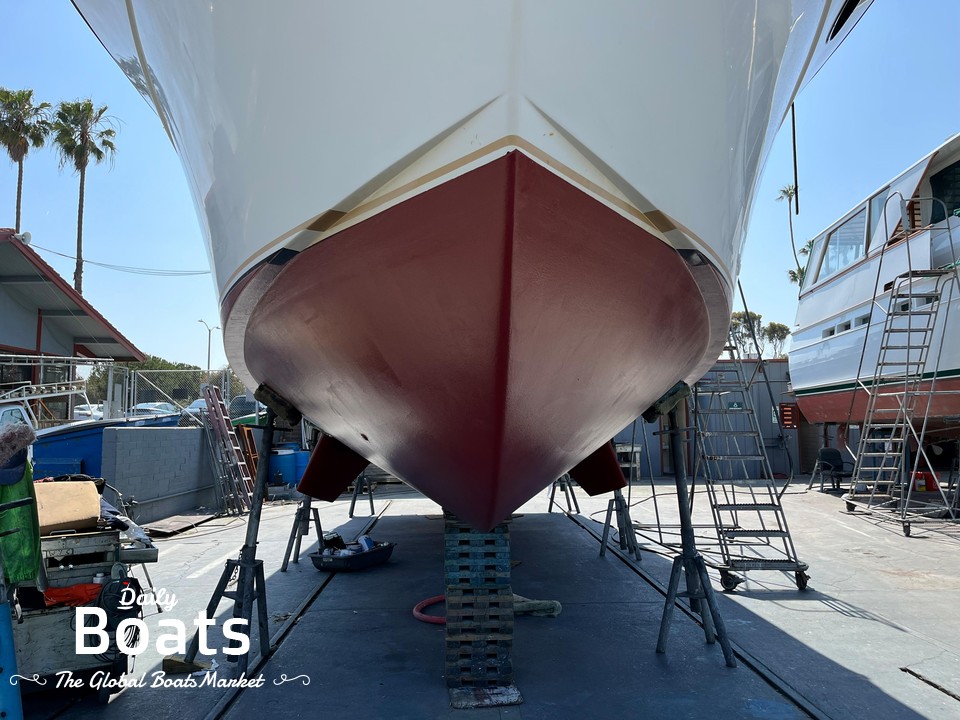 1989 Californian Aft Cabin for sale. View price, photos and Buy 1989 ...