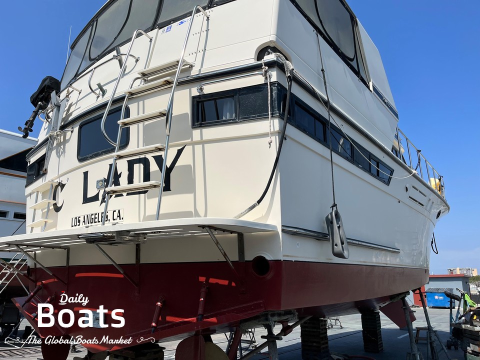 1989 Californian Aft Cabin for sale. View price, photos and Buy 1989 ...