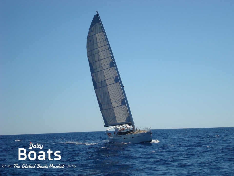 2007 Seaforce Swing Rigg 49 for sale. View price, photos and Buy 2007 ...