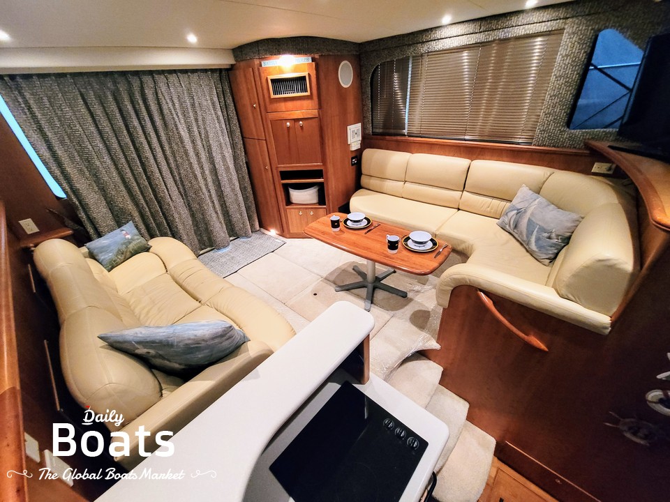 2003 Silverton 38 Convertible for sale. View price, photos and Buy 2003 ...