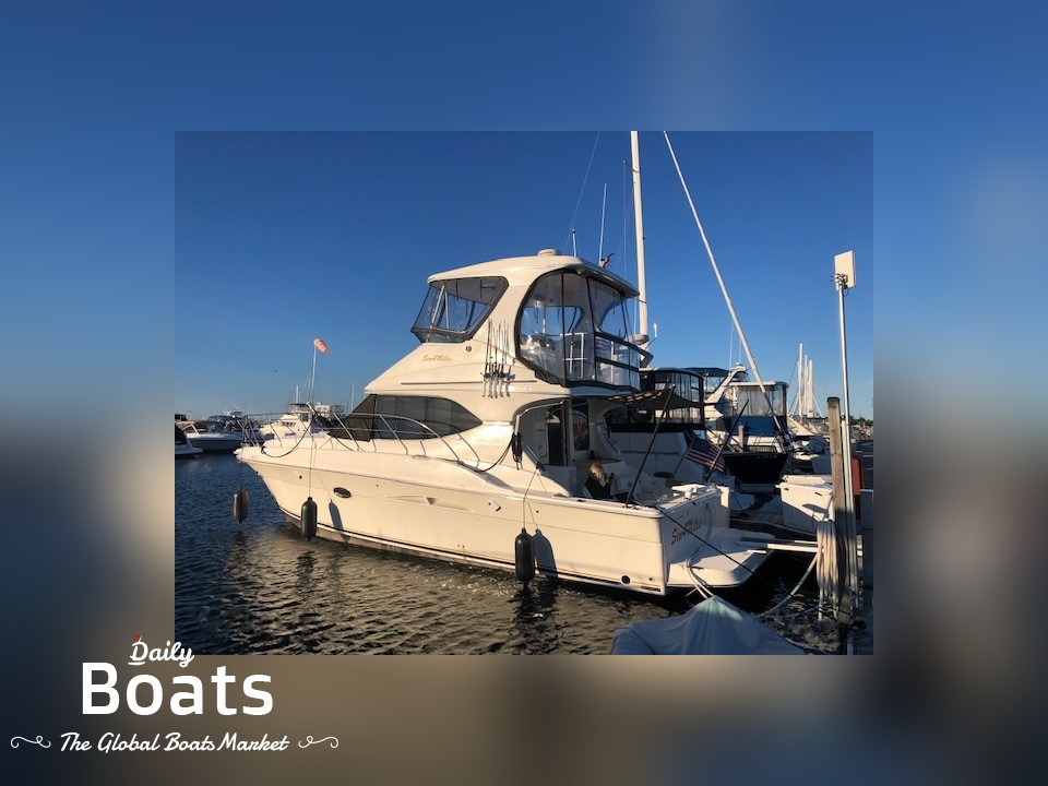 2003 Silverton 38 Convertible for sale. View price, photos and Buy 2003 ...