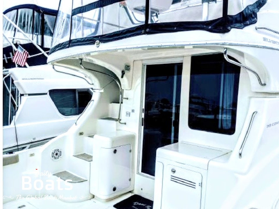 2003 Silverton 38 Convertible for sale. View price, photos and Buy 2003 ...