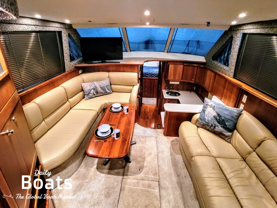 2003 Silverton 38 Convertible for sale. View price, photos and Buy 2003 ...