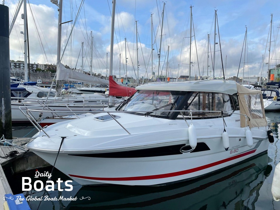 2013 Beneteau Antares 8.80 for sale. View price, photos and Buy 2013 ...