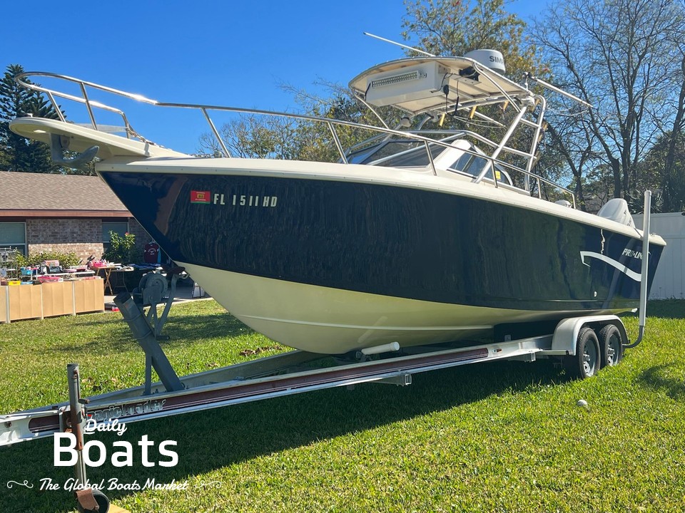 1991 Pro-Line 23 Wa for sale. View price, photos and Buy 1991 Pro-Line ...