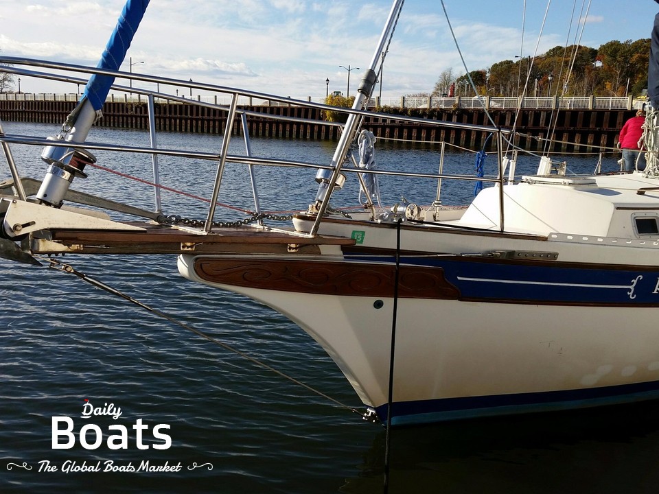 1986 Bayfield 36 for sale. View price, photos and Buy 1986 Bayfield 36 ...