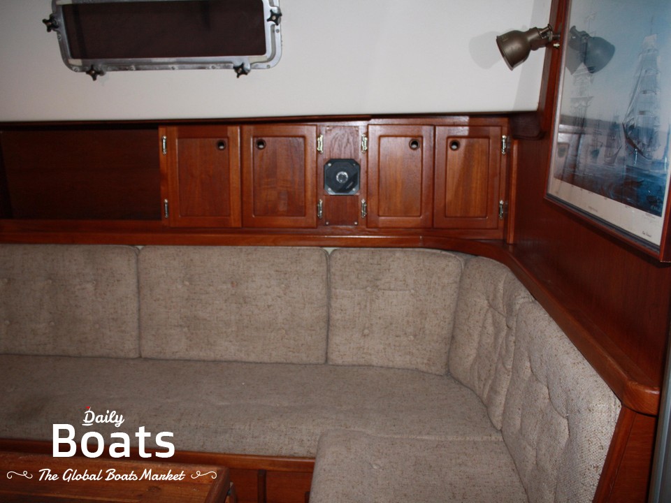 1986 Bayfield 36 for sale. View price, photos and Buy 1986 Bayfield 36 ...