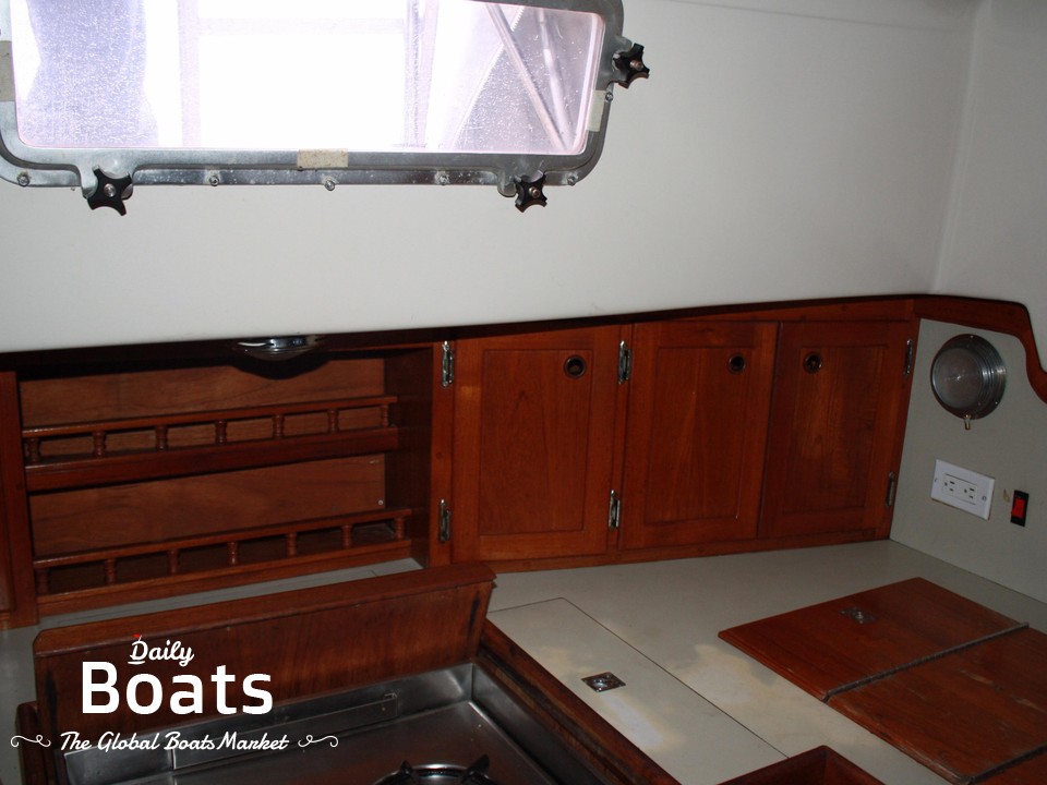 1986 Bayfield 36 for sale. View price, photos and Buy 1986 Bayfield 36 ...