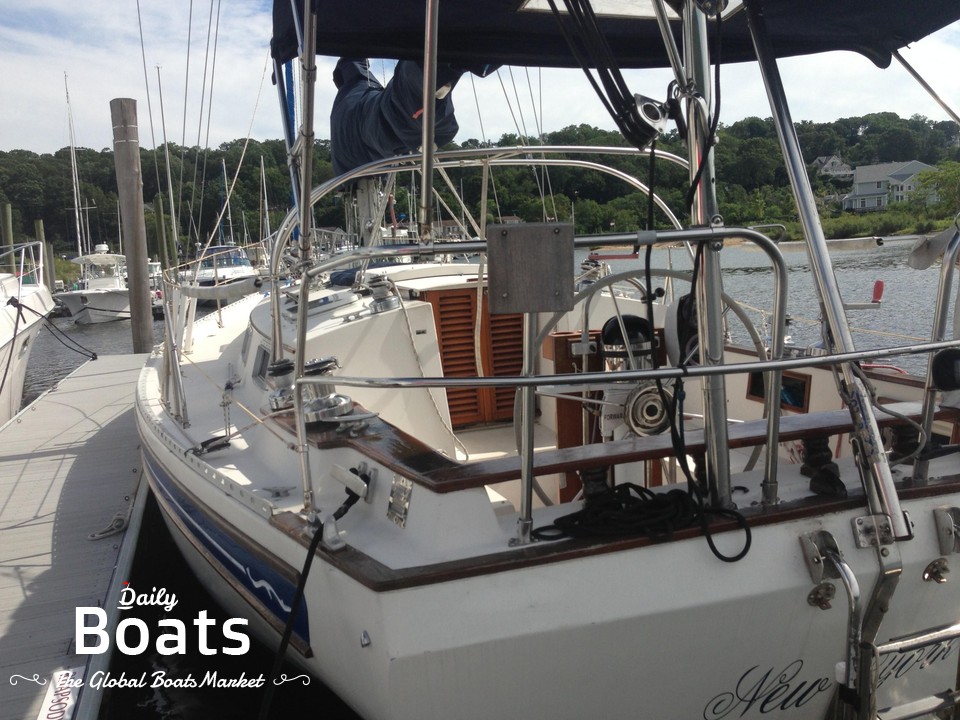 1986 Bayfield 36 for sale. View price, photos and Buy 1986 Bayfield 36 ...