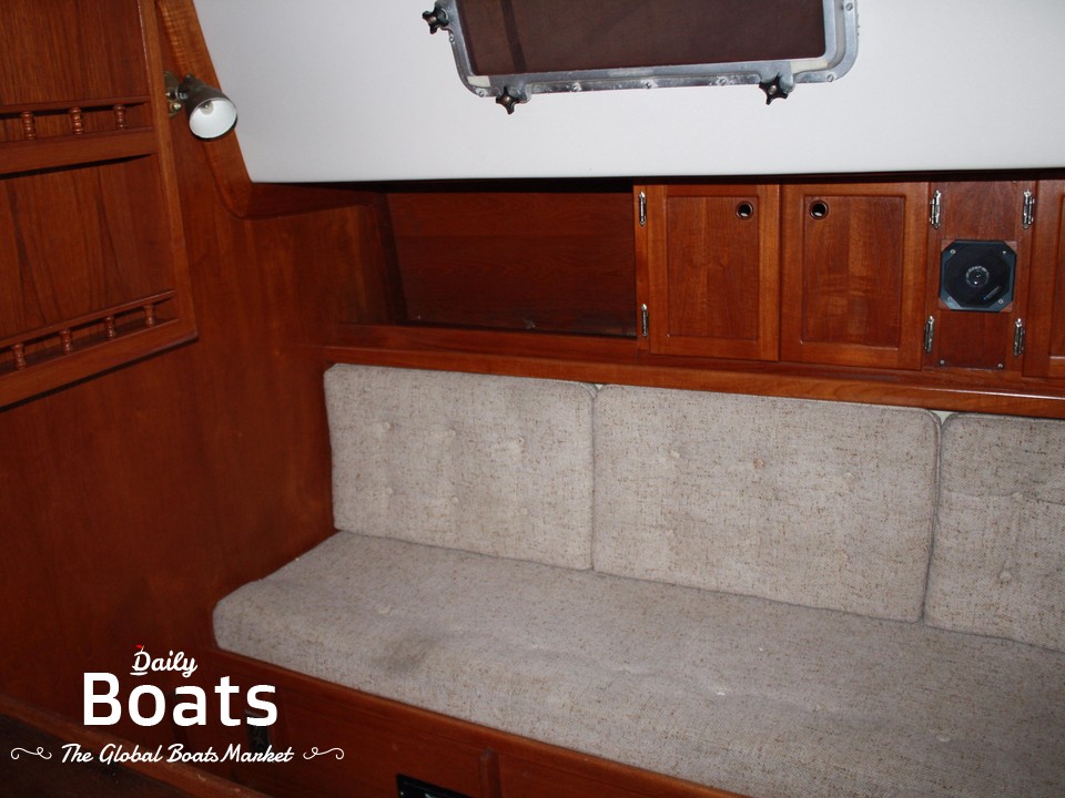 1986 Bayfield 36 for sale. View price, photos and Buy 1986 Bayfield 36 ...