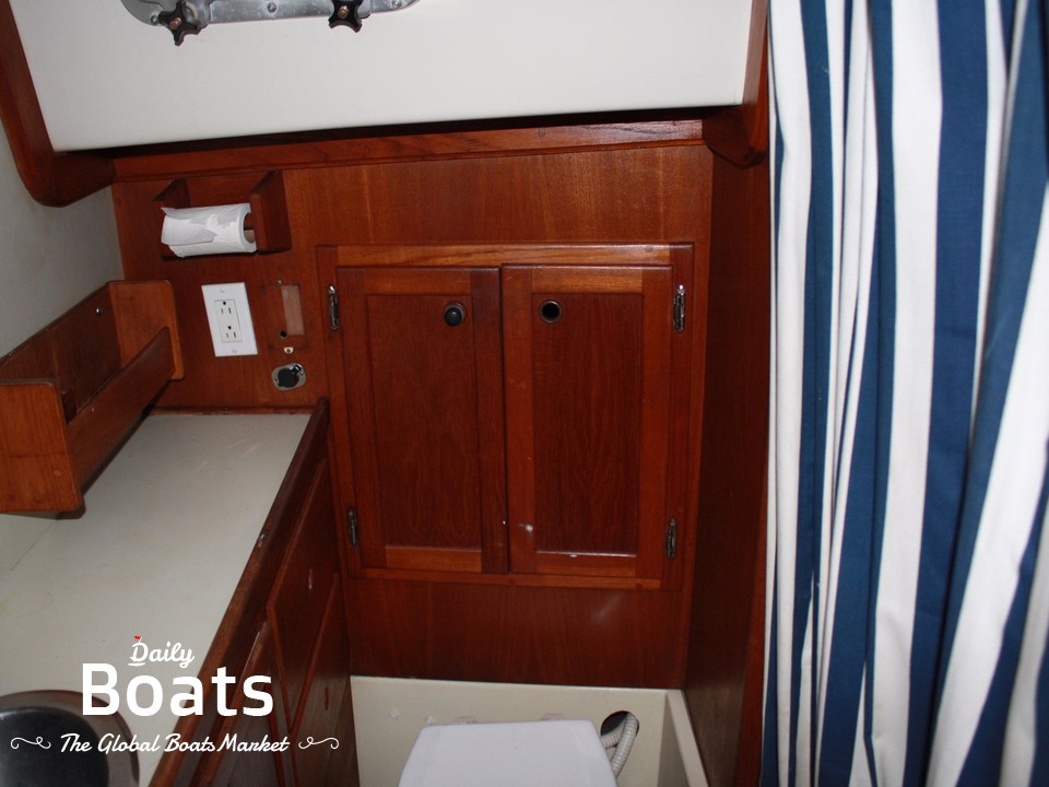 1986 Bayfield 36 for sale. View price, photos and Buy 1986 Bayfield 36 ...