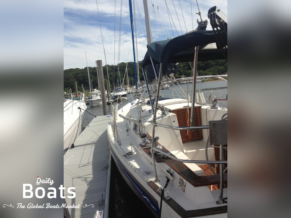 1986 Bayfield 36 for sale. View price, photos and Buy 1986 Bayfield 36 ...