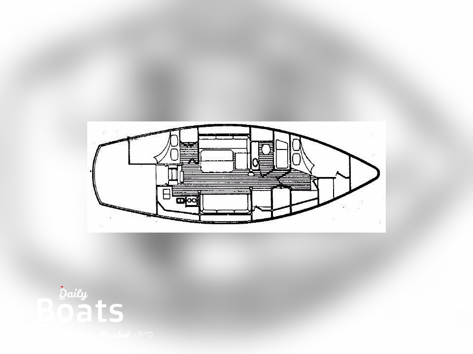 1986 Bayfield 36 for sale. View price, photos and Buy 1986 Bayfield 36 ...