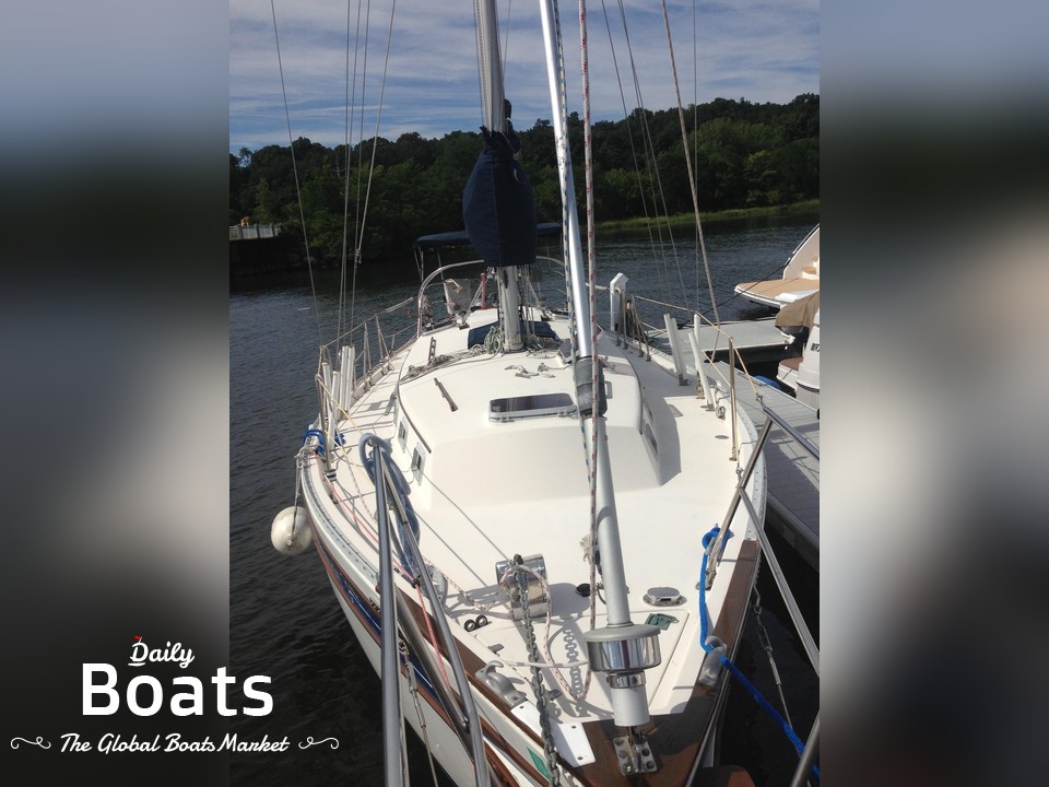 1986 Bayfield 36 for sale. View price, photos and Buy 1986 Bayfield 36 ...