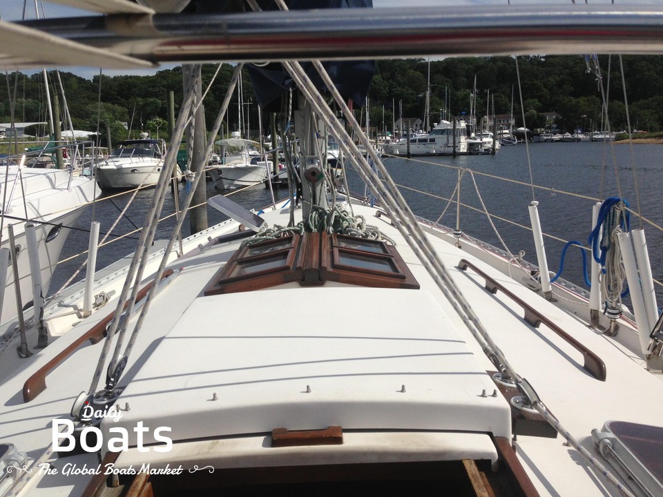 1986 Bayfield 36 for sale. View price, photos and Buy 1986 Bayfield 36 ...