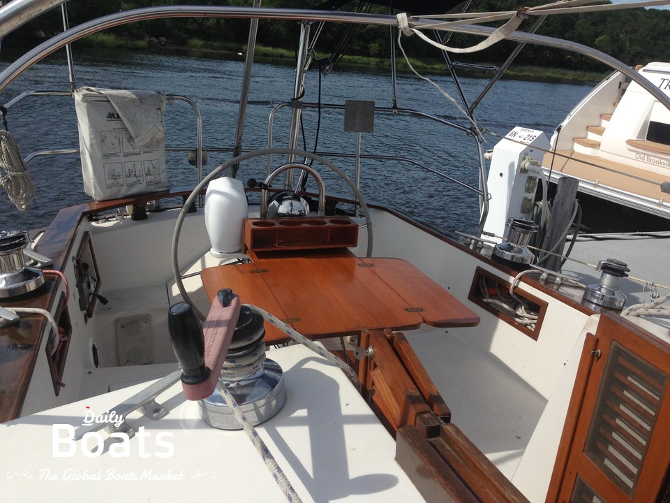 1986 Bayfield 36 for sale. View price, photos and Buy 1986 Bayfield 36 ...