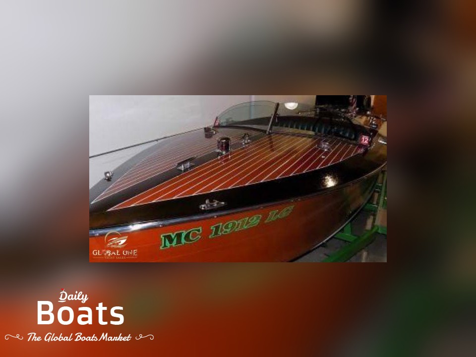 1938 Hacker-Craft 22 Twin Cockpit Runabout for sale. View price, photos ...