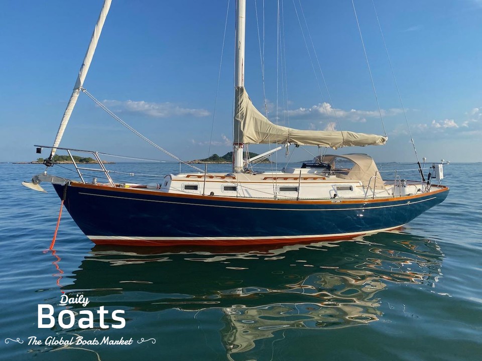 2004 Morris Ocean Series 34 for sale. View price, photos and Buy 2004 Morris Ocean Series 34 #293034