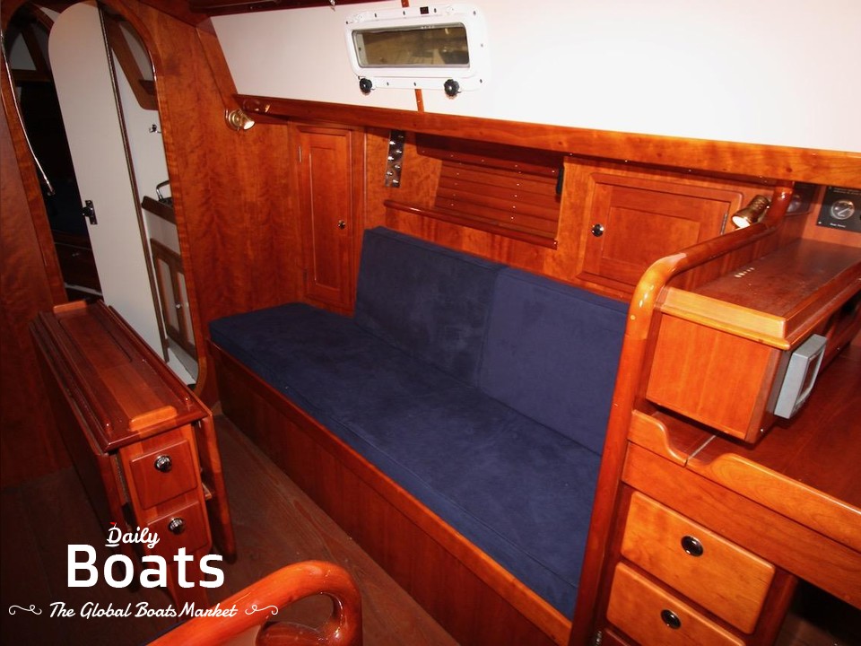 2004 Morris Ocean Series 34 for sale. View price, photos and Buy 2004 Morris Ocean Series 34 #293034