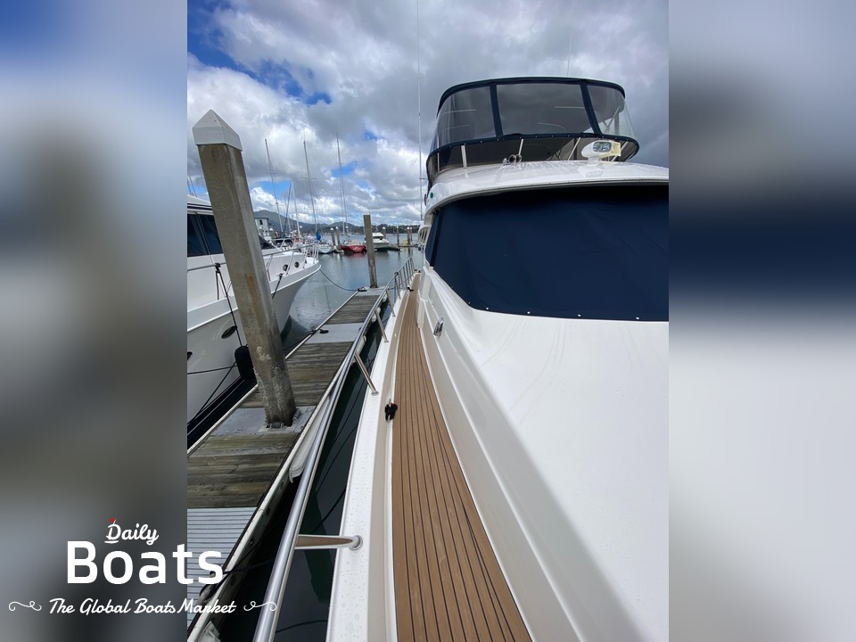 2003 Meridian 540 Pilothouse for sale. View price, photos and Buy 2003 ...