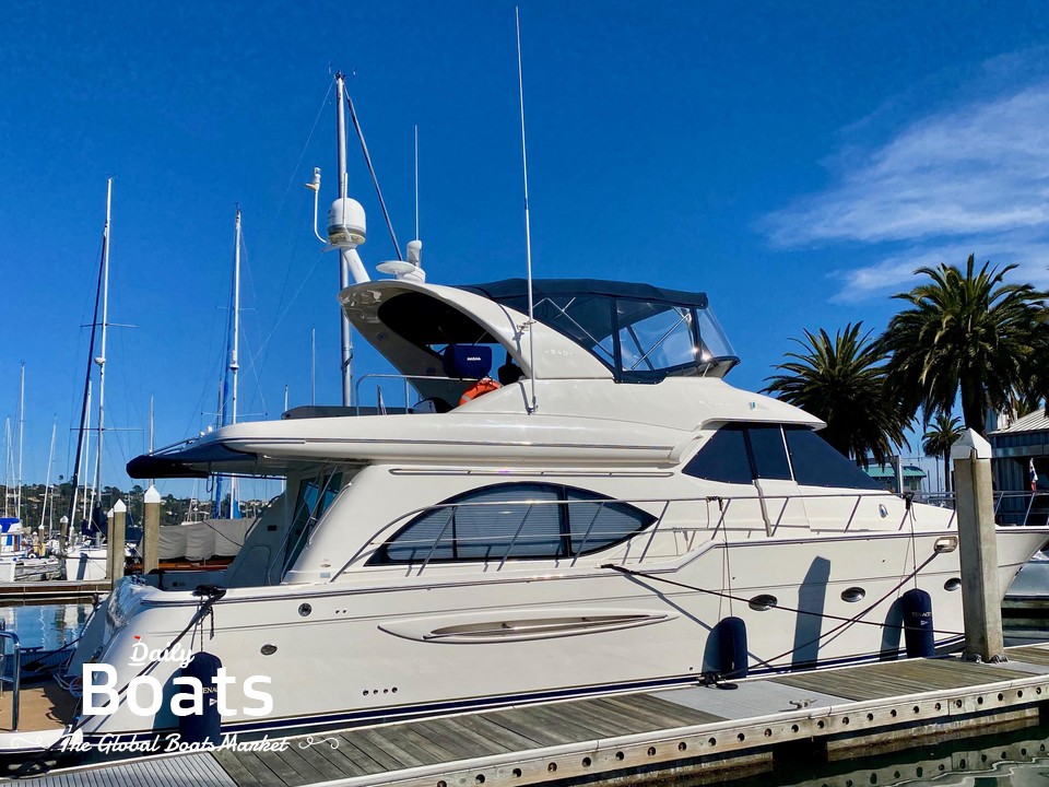 2003 Meridian 540 Pilothouse for sale. View price, photos and Buy 2003 ...