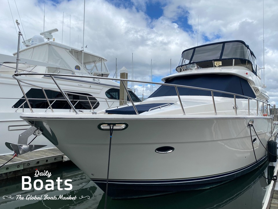 2003 Meridian 540 Pilothouse for sale. View price, photos and Buy 2003 ...