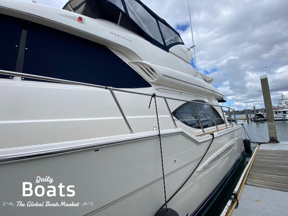 2003 Meridian 540 Pilothouse for sale. View price, photos and Buy 2003 ...