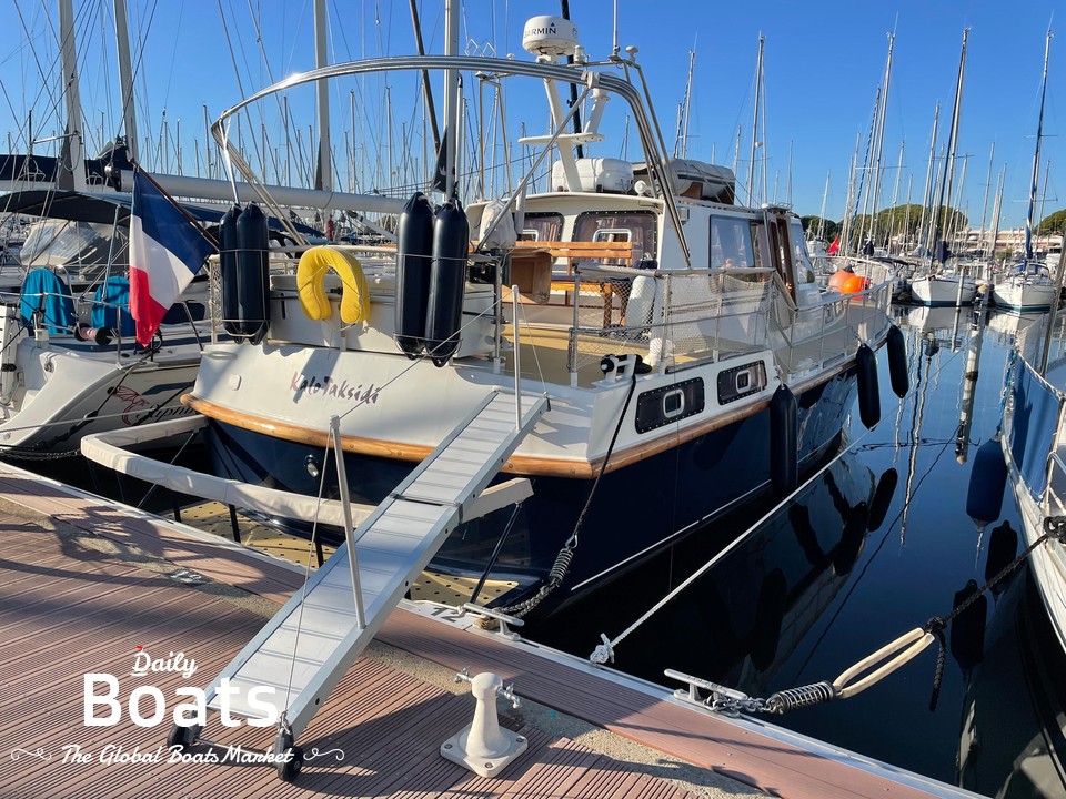 1972 Custom Trawler Tonga 47 - Acnam for sale. View price, photos and ...