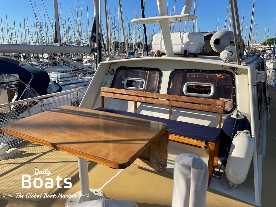 1972 Custom Trawler Tonga 47 - Acnam for sale. View price, photos and ...