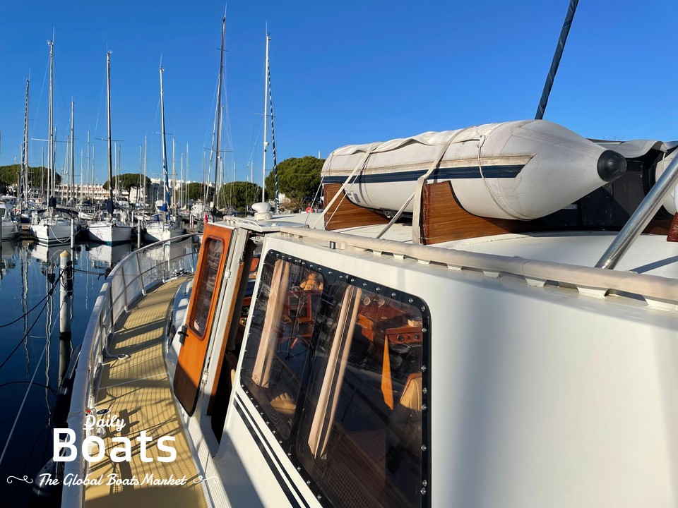 1972 Custom Trawler Tonga 47 - Acnam for sale. View price, photos and ...