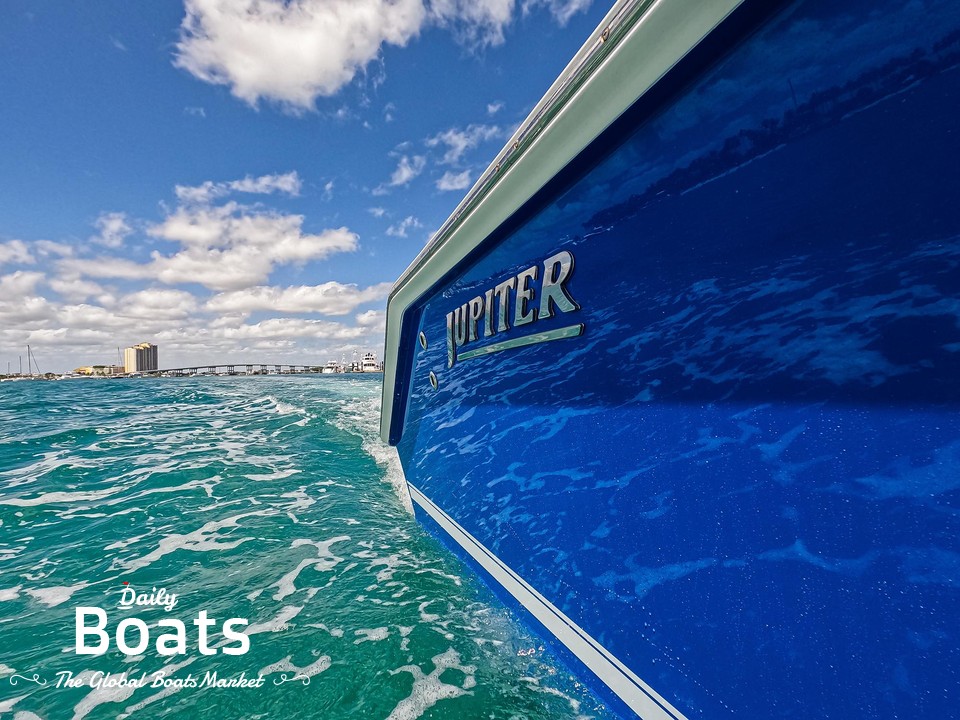 2021 Jupiter 43 for sale. View price, photos and Buy 2021 Jupiter 43 ...