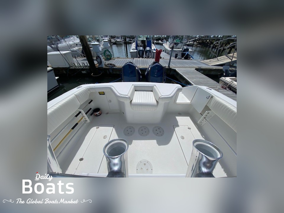 2001 Wetsig 33 Center Console for sale. View price, photos and Buy 2001 ...