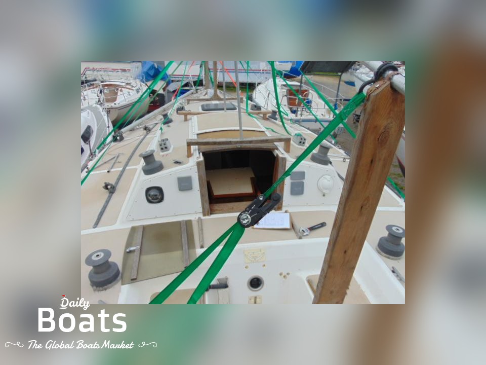 1981 J Boats J/36 for sale. View price, photos and Buy 1981 J Boats J ...