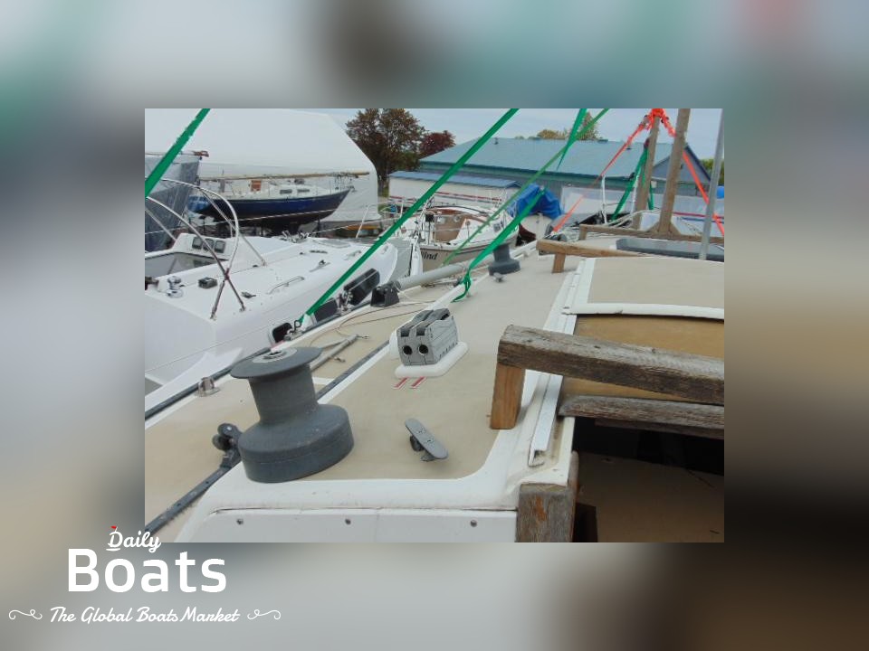 1981 J Boats J/36 for sale. View price, photos and Buy 1981 J Boats J ...