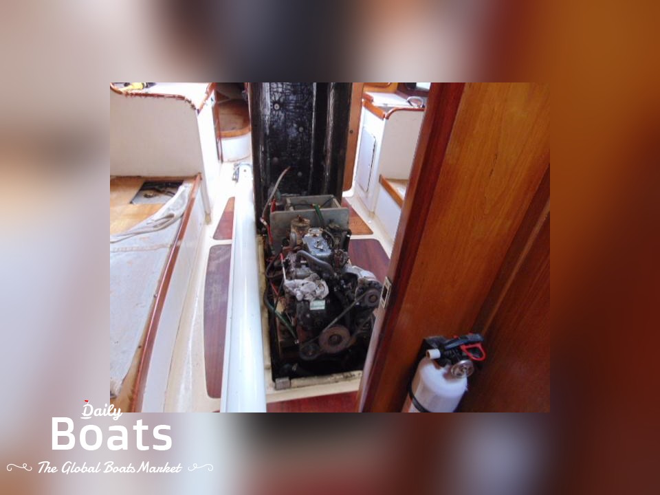 1981 J Boats J/36 for sale. View price, photos and Buy 1981 J Boats J ...