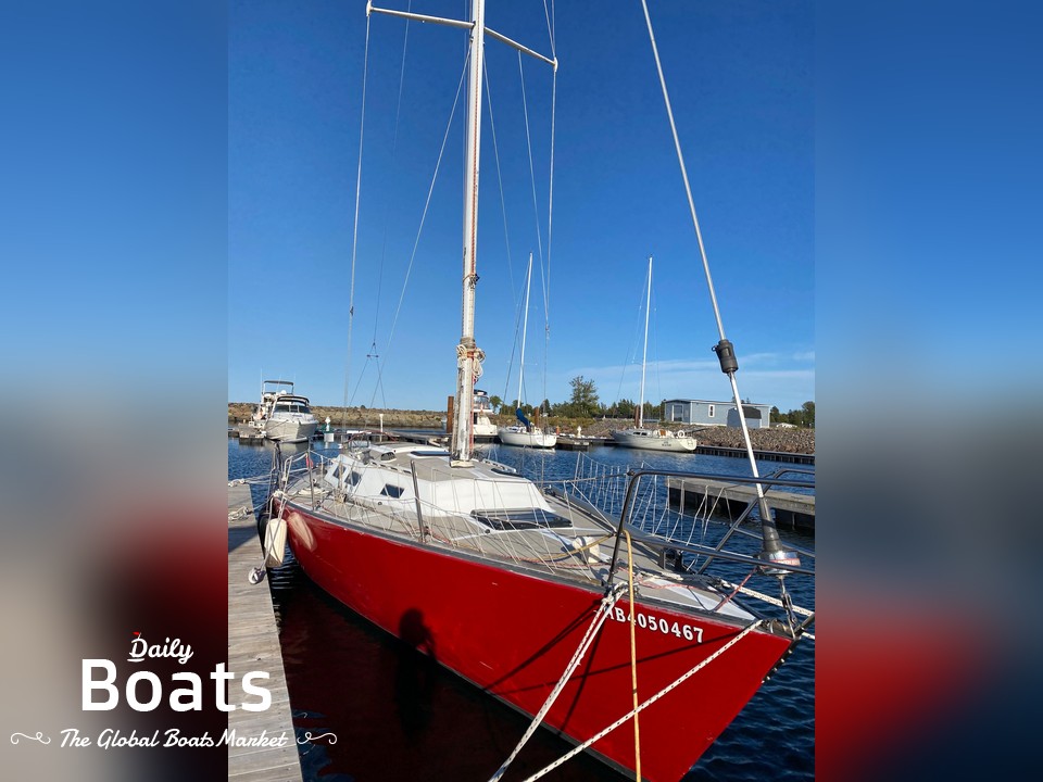 1981 J Boats J/36 for sale. View price, photos and Buy 1981 J Boats J ...