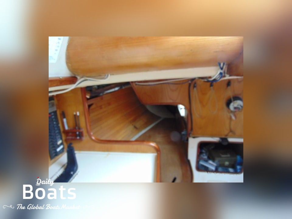 1981 J Boats J/36 for sale. View price, photos and Buy 1981 J Boats J ...