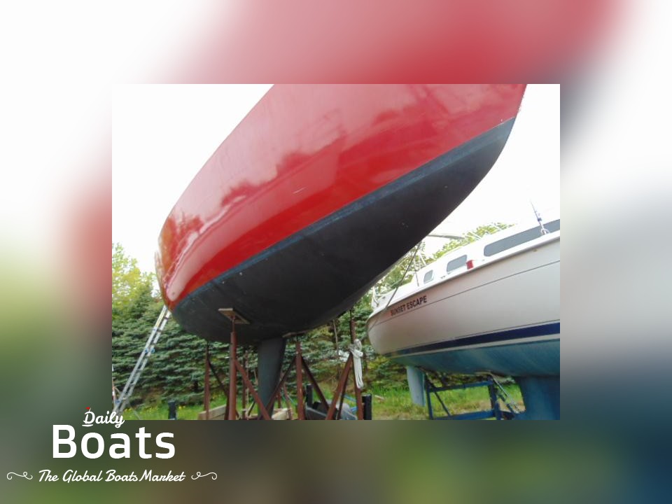 1981 J Boats J/36 for sale. View price, photos and Buy 1981 J Boats J ...