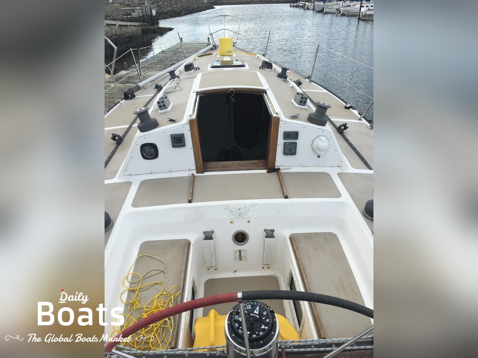 1981 J Boats J/36 for sale. View price, photos and Buy 1981 J Boats J ...