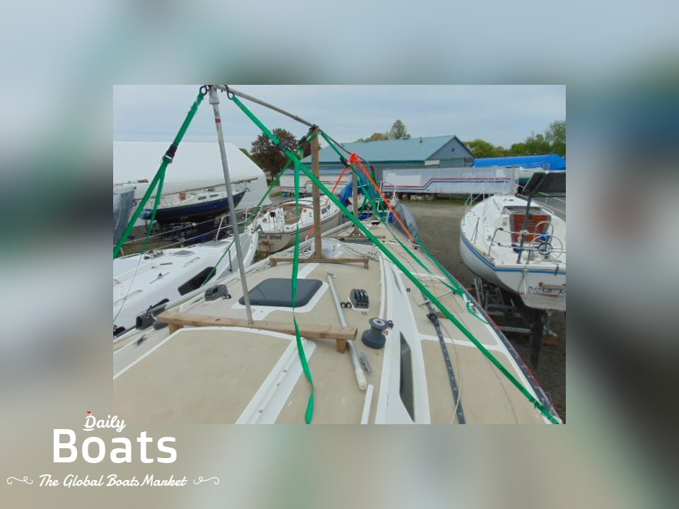 1981 J Boats J/36 for sale. View price, photos and Buy 1981 J Boats J ...