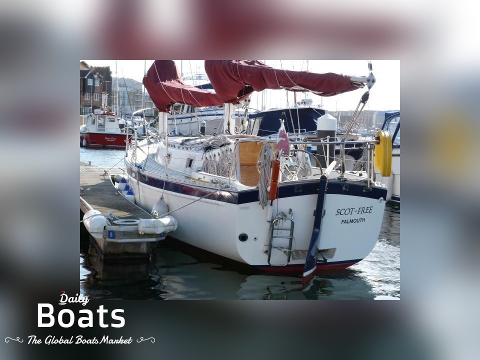 1990 Freedom 30 for sale. View price, photos and Buy 1990 Freedom 30 ...