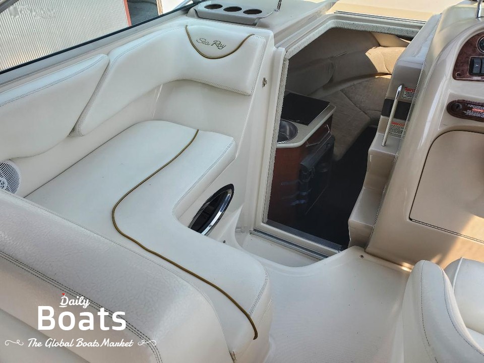 2003 Sea Ray 240 Sundancer for sale. View price, photos and Buy 2003 ...