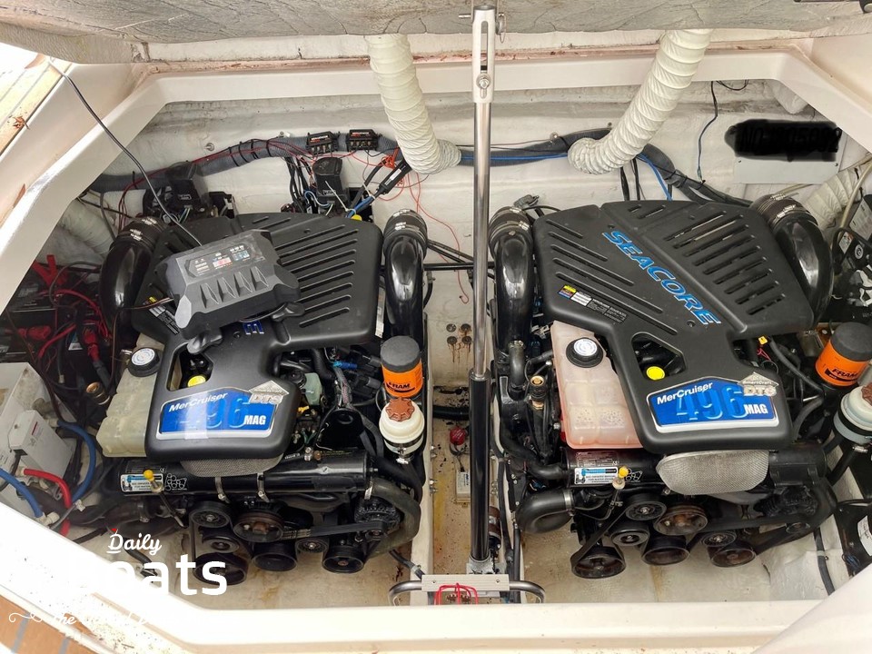 2007 Rinker 370 Express Cruiser for sale. View price, photos and Buy ...