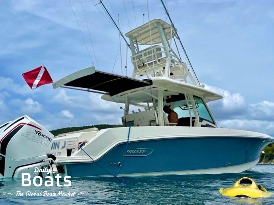 2021 Boston Whaler 38 Outrage for sale. View price, photos and Buy 2021 ...