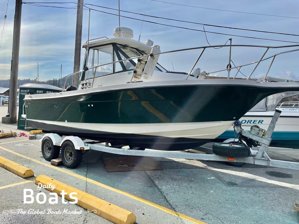 2005 Trophy 2052 Walkaround for sale. View price, photos and Buy 2005 ...