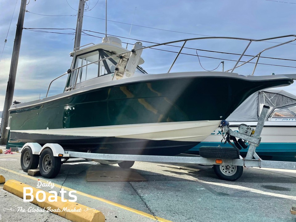 2005 Trophy 2052 Walkaround for sale. View price, photos and Buy 2005 ...