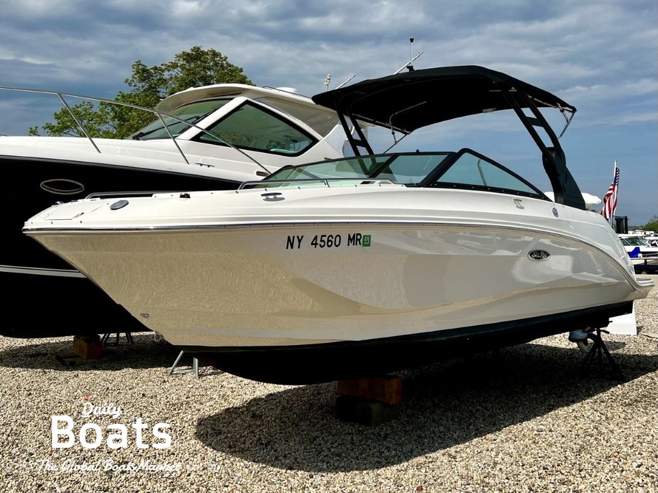 2021 Sea Ray Sdx 250 Outboard for sale. View price, photos and Buy 2021 ...