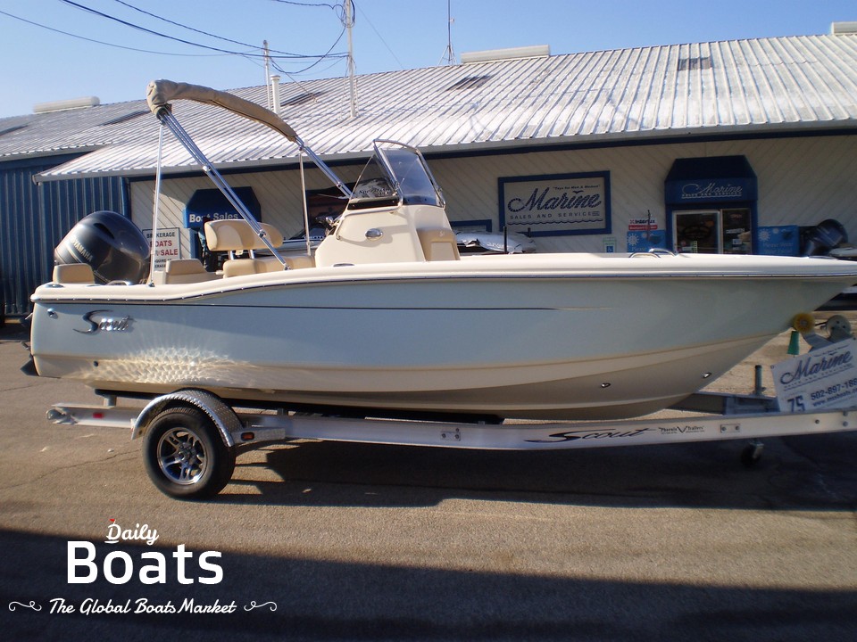 2021 Scout 195 Sportfish for sale. View price, photos and Buy 2021 ...
